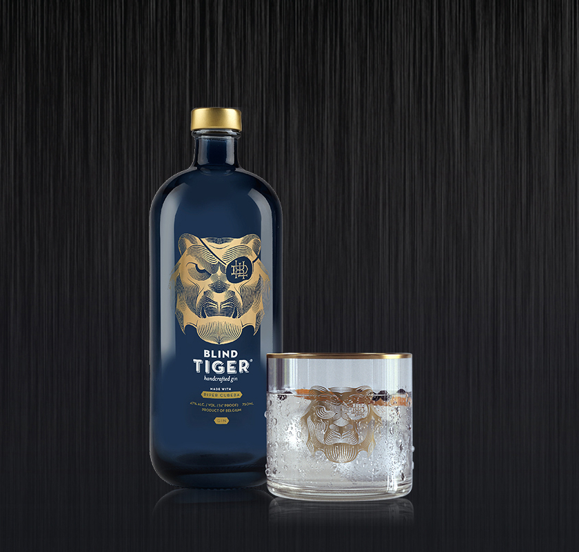 Blind Tiger Piper Cubeba – DeVore Signature Spirits